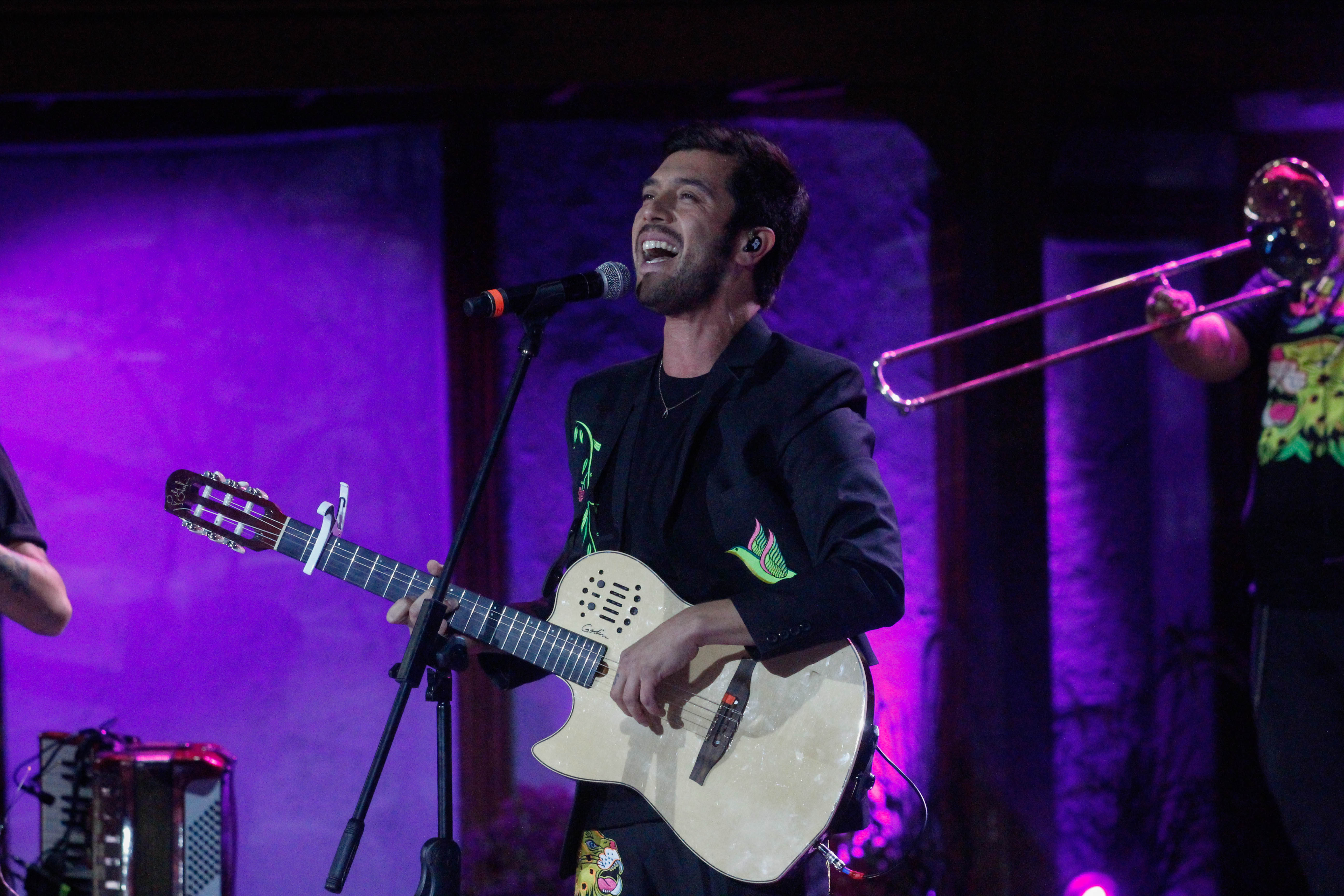 Gepe estrenó videoclip animado de "Joane" — Radio Concierto Chile