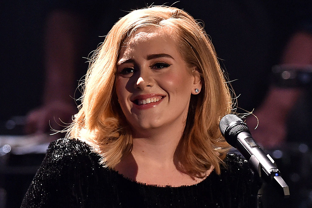 14 de diciembre: Adele estaba en el número uno con 25 — Radio Concierto ...