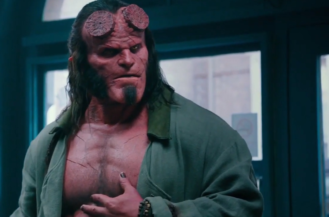 Lanzan el primer trailer de la nueva Hellboy — Radio Concierto Chile