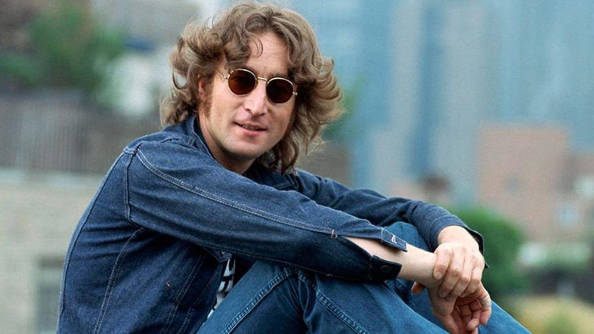 John Lennon: Hace 42 años llegó al número 1 con "(Just Like) Starting ...