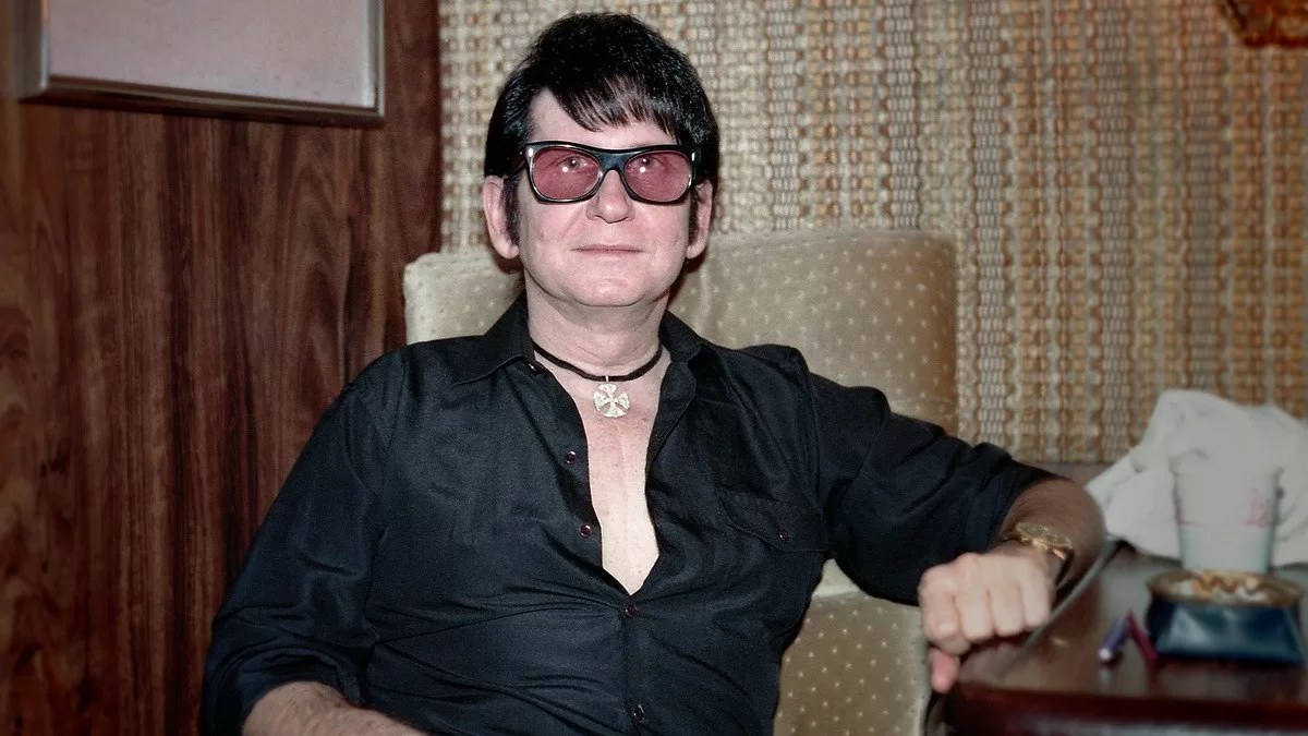 Roy Orbison: a 37 años de su último concierto, la noche que marcó su ...
