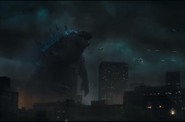 Warner Bros. lanzó el segundo tráiler de Godzilla: King of the Monsters