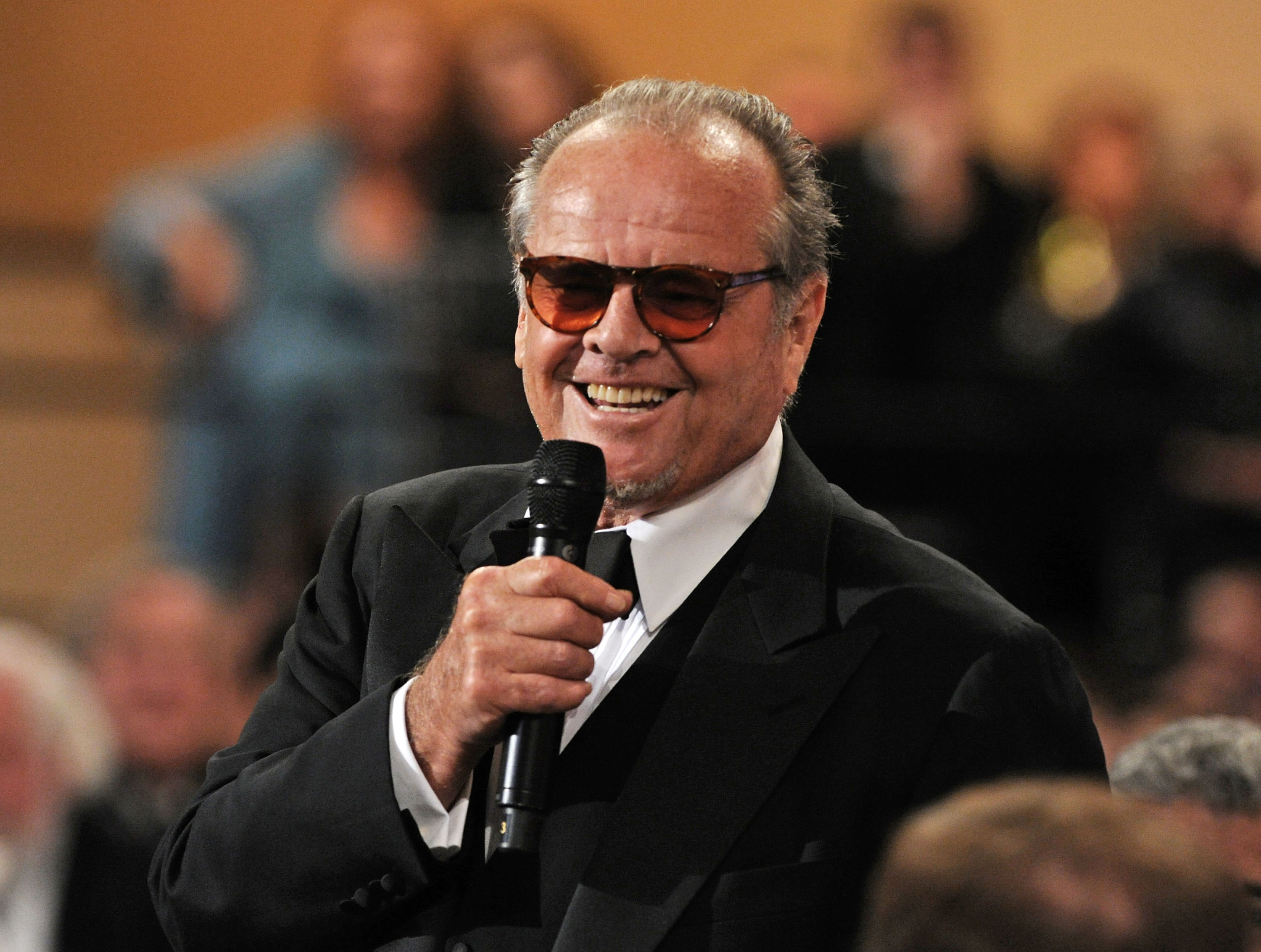 El sorprendente cambio físico de Jack Nicholson tras alejarse del cine ...