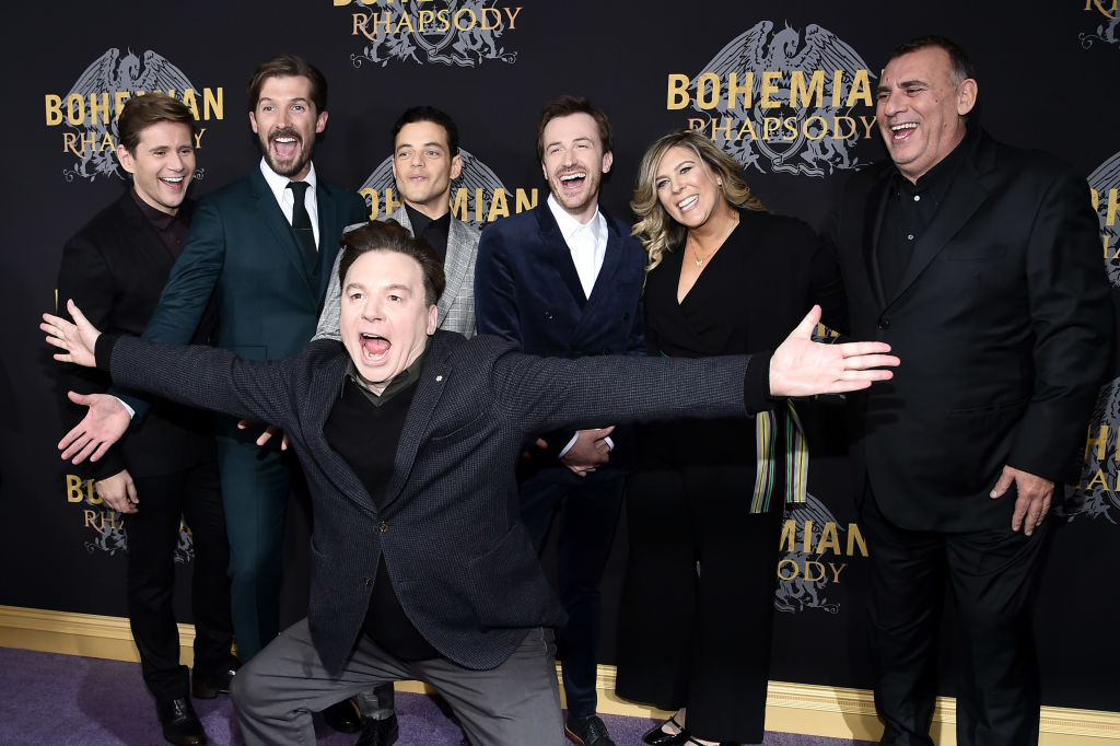 Productor de Bohemian Rhapsody: “Nadie se comprometió a interpretar a ...