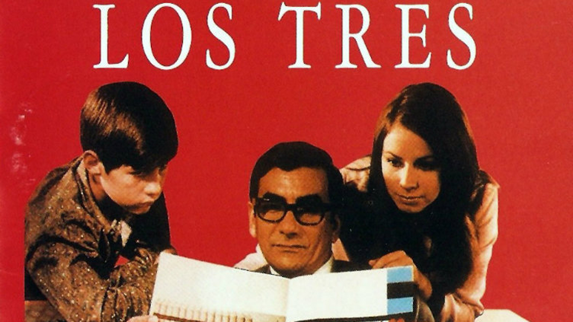 Los Tres festejarán los 22 años de Fome con show en Santiago — Radio ...