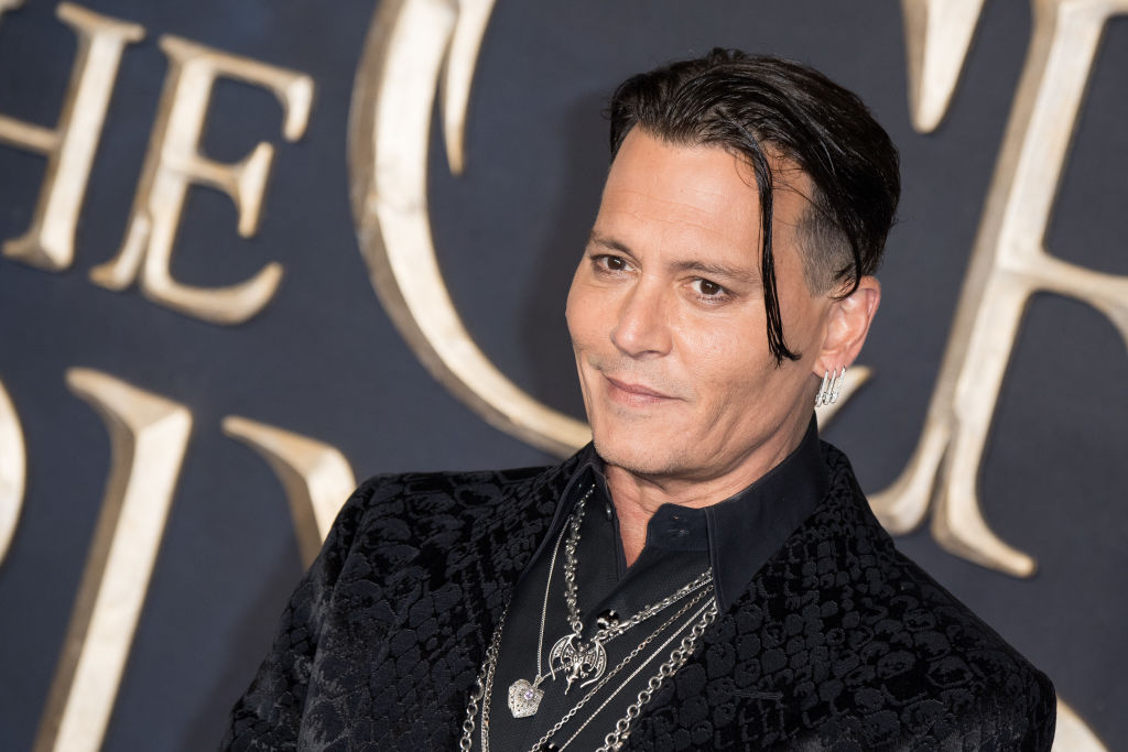 Revelan la primera imagen de Johnny Depp en su nueva película — Radio ...