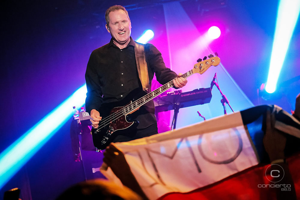 OMD en Cúpula Multiespacio — Radio Concierto