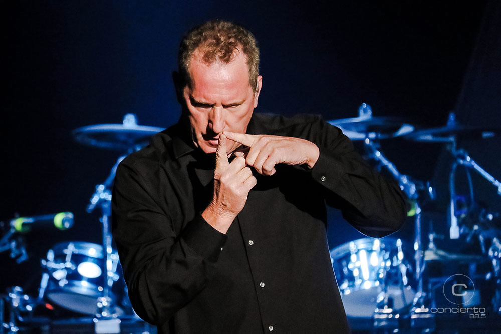 OMD en Cúpula Multiespacio — Radio Concierto