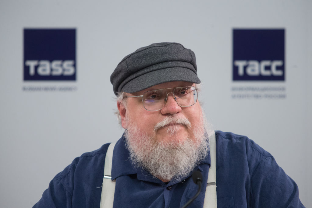 George R.R. Martin rechazó hacer un cameo en Game of Thrones — Radio ...