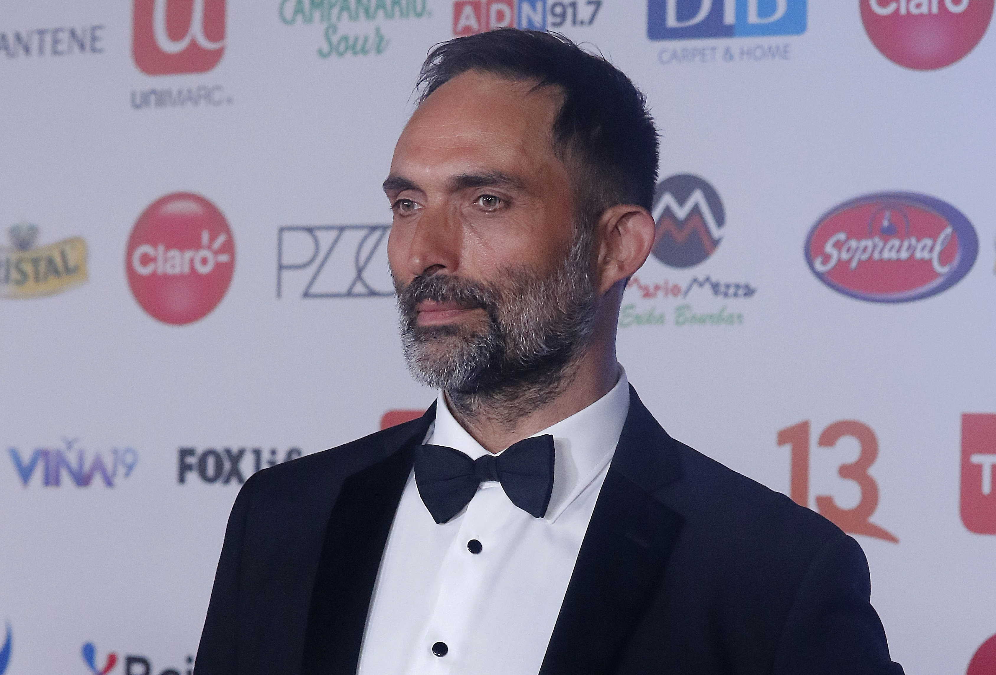 La transformación de Marcelo Alonso para verse 25 años más viejo ...