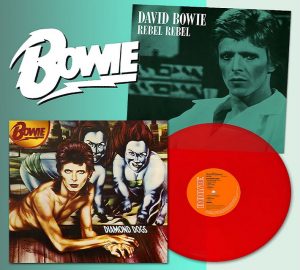 Lanzarán edición especial de Diamond dogs de David Bowie — Radio ...