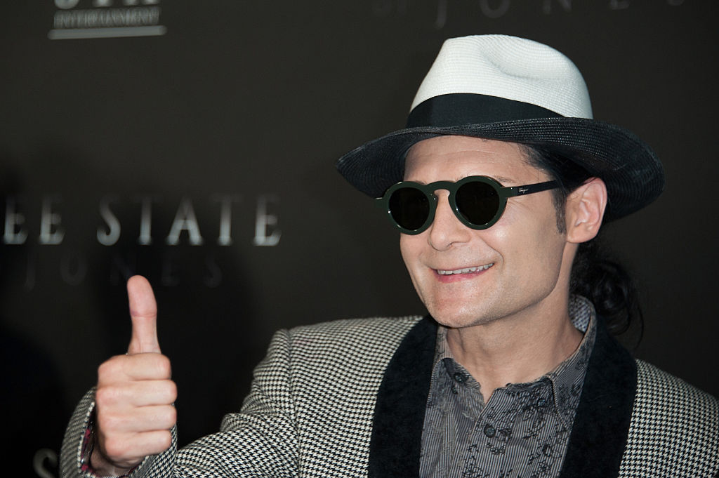 Corey Feldman defendió a Michael Jackson por documental Leaving ...