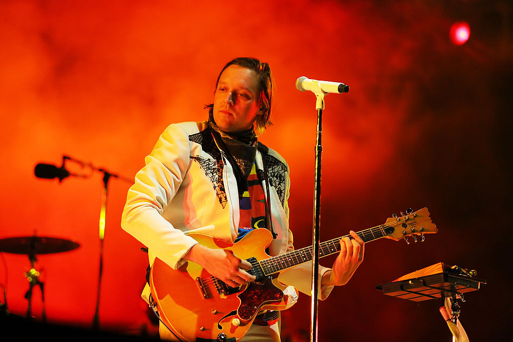14 de abril: ¡Feliz cumpleaños, Win Butler! — Radio Concierto Chile