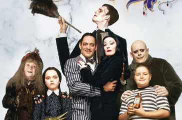 Película animada de Los locos Addams ya tiene su primer poster