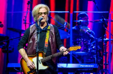 Entrevista Radio Concierto: Daryl Hall habló con la 88.5
