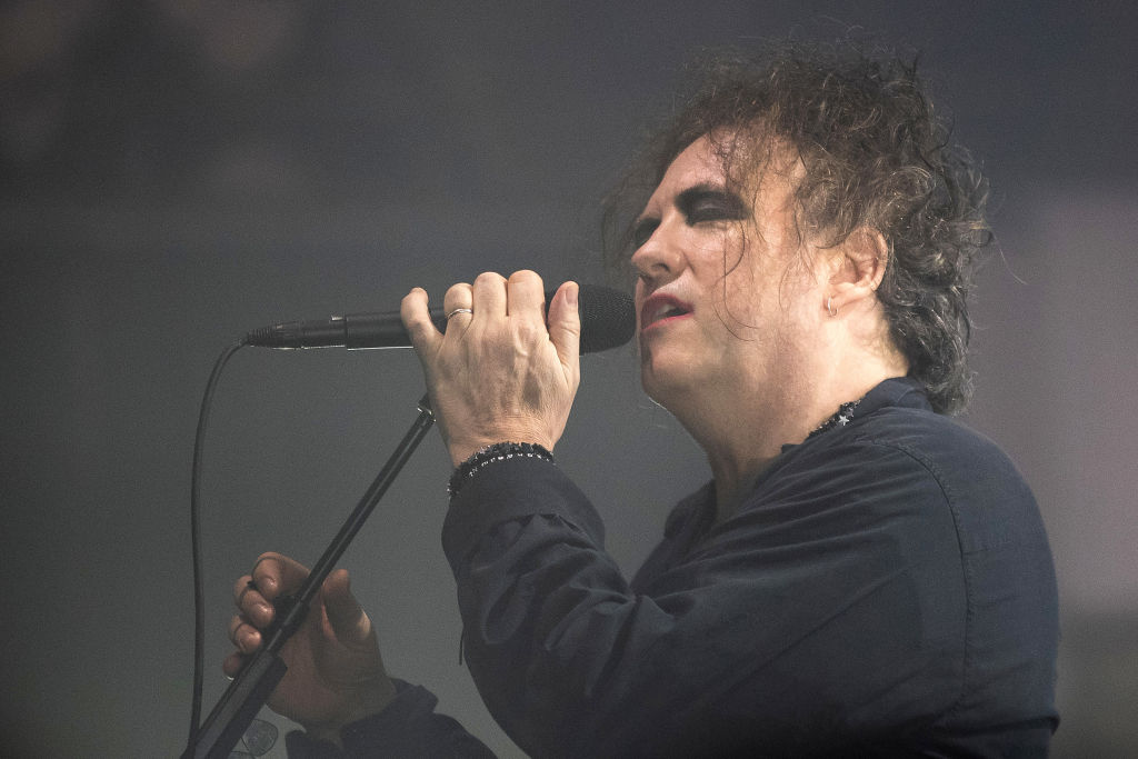 A qué hora y dónde ver el streaming del show de The Cure en Australia ...