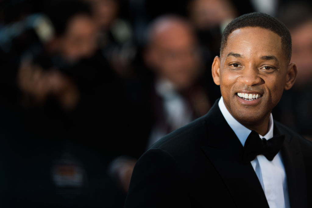 Will Smith interpretó la canción "Friend like me" de Aladdín — Radio ...