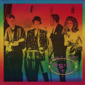 Lanzarán edición de aniversario de Cosmic Thing de The B-52's — Radio ...