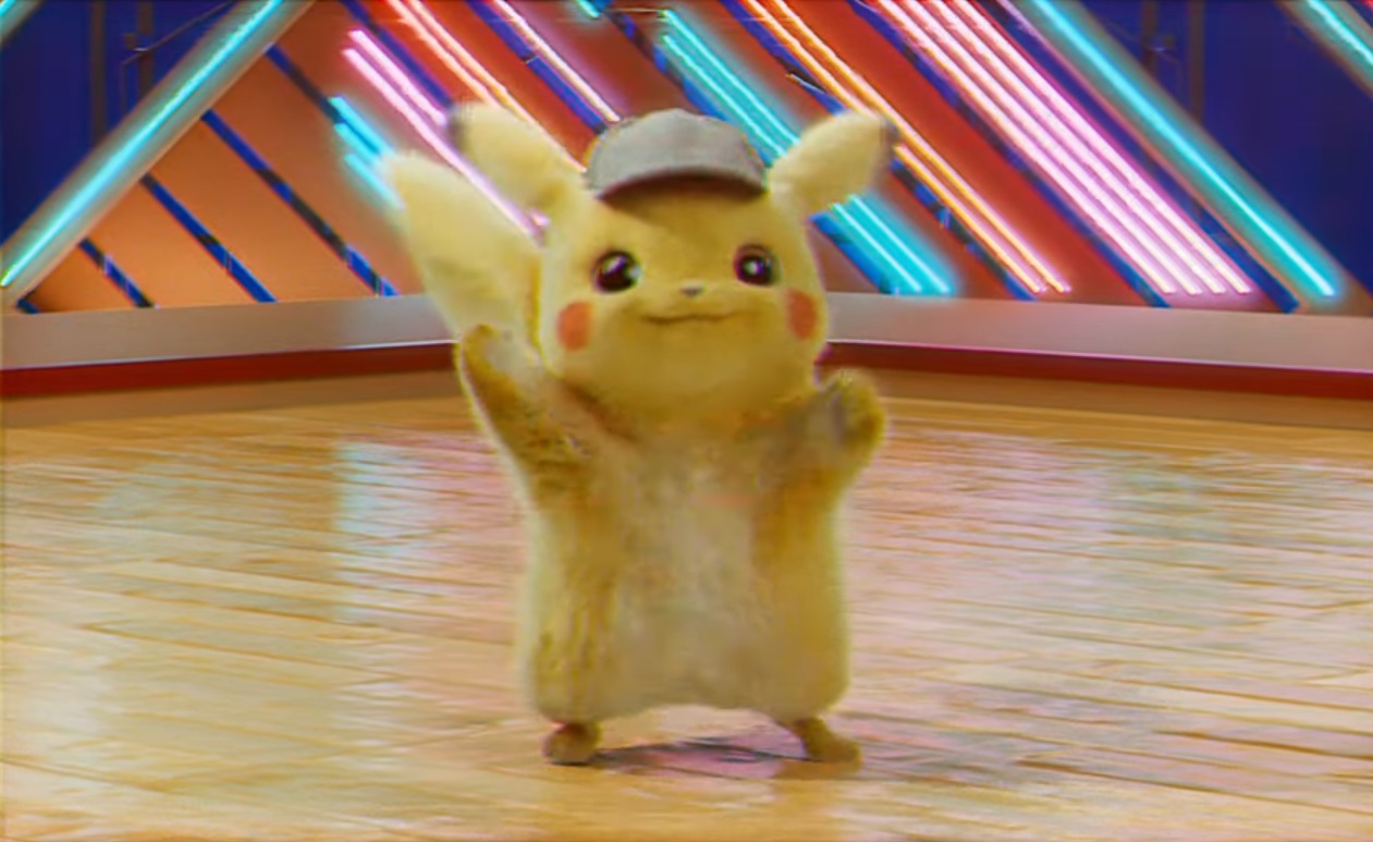 Ryan Reynolds "filtró" Detective Pikachu completa — Radio Concierto Chile