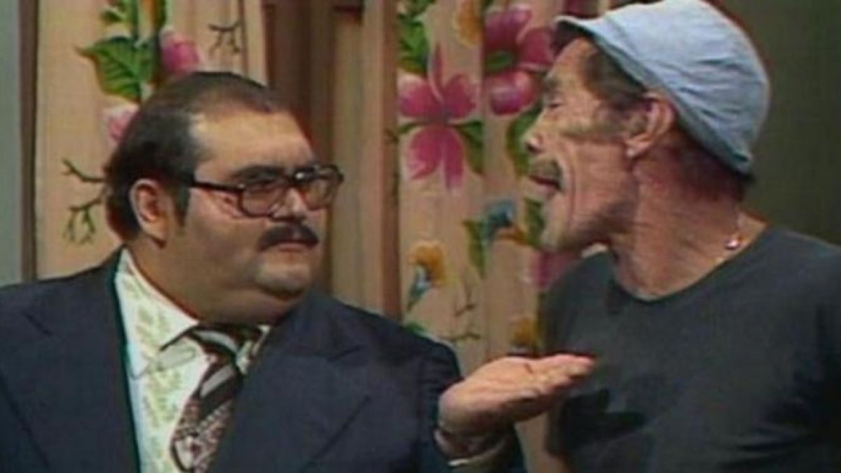 El “señor Barriga” reapareció irreconocible en redes sociales — Radio ...