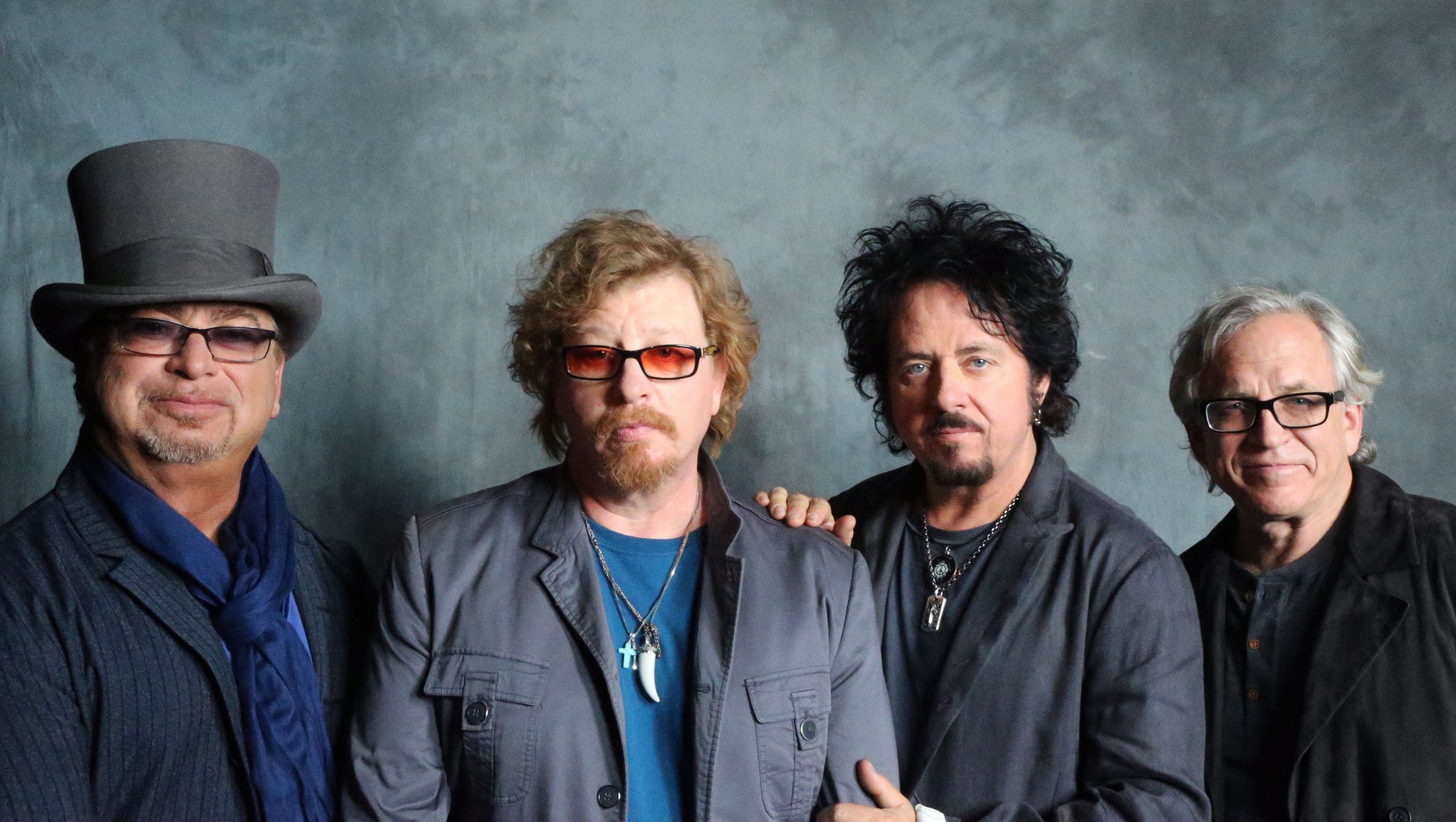 Toto lanzará nuevo box set con discos de estudio y material inédito ...