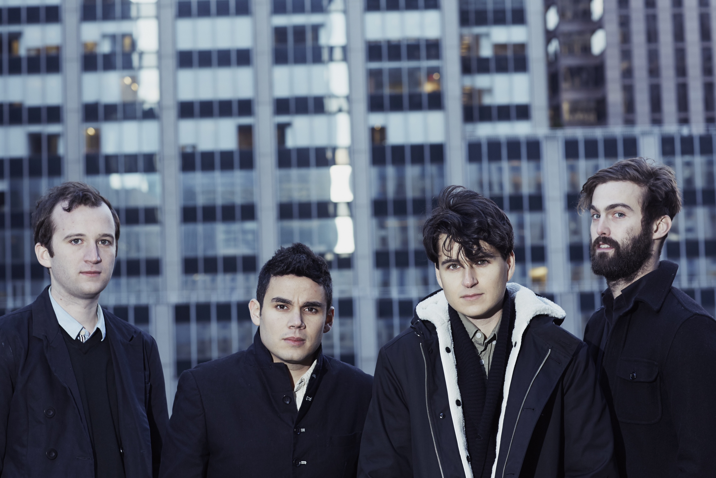Vampire Weekend presenta su nuevo disco: Father Of The Bride — Radio ...