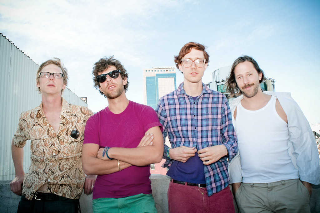 Fauna Primavera anuncia versión 2019 y confirma a The Whitest Boy Alive ...