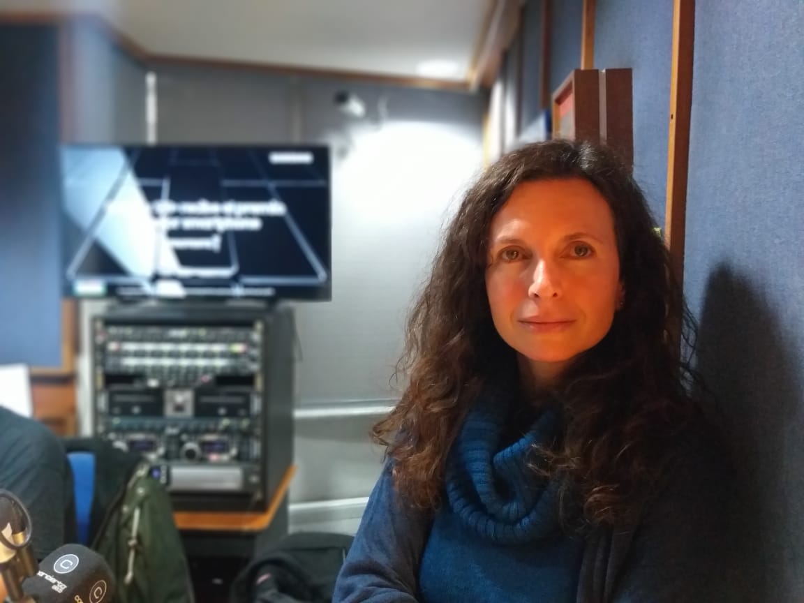 Marcela Said: El femicidio "está farandulizado, vulgarizado" — Radio ...