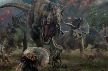 Jurassic World: Netflix anuncia nueva serie animada de la película