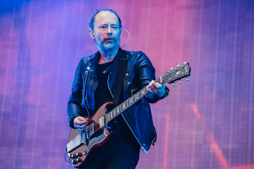 Thom Yorke no es fan de los algoritmos musicales: le sugieren Muse ...