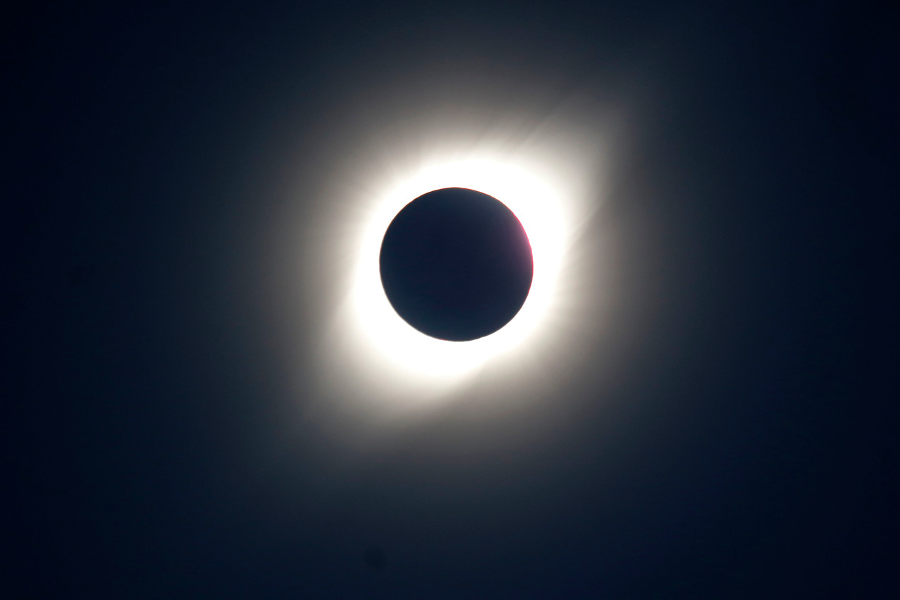 ¿Cuándo y dónde será el eclipse solar 2020 en Chile? — Radio Concierto ...