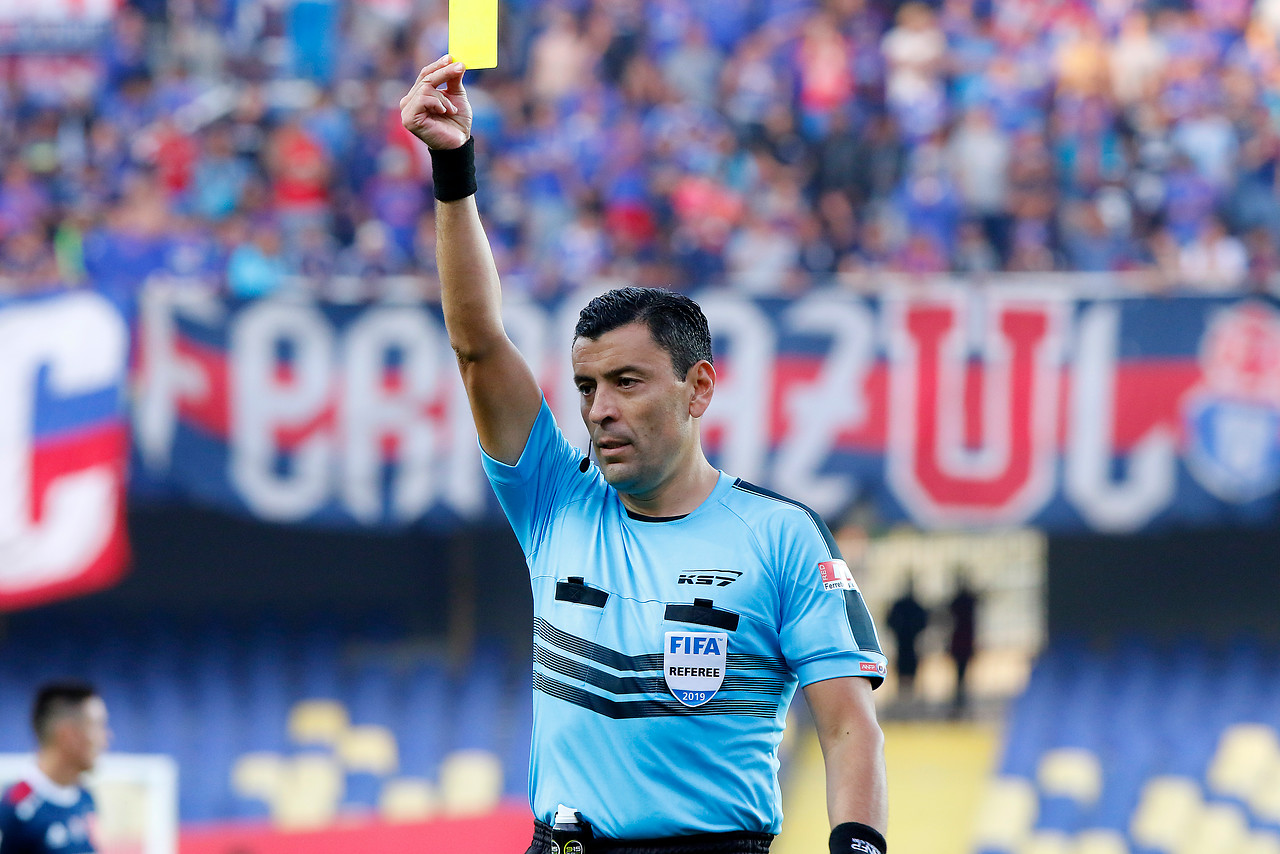 El chileno Roberto Tobar será el árbitro de la final de la Copa América ...