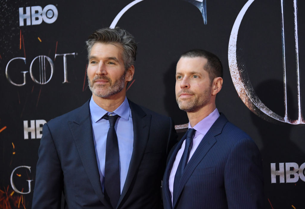David Benioff y Dan Weiss, creadores de GOT, firman acuerdo con Netflix ...