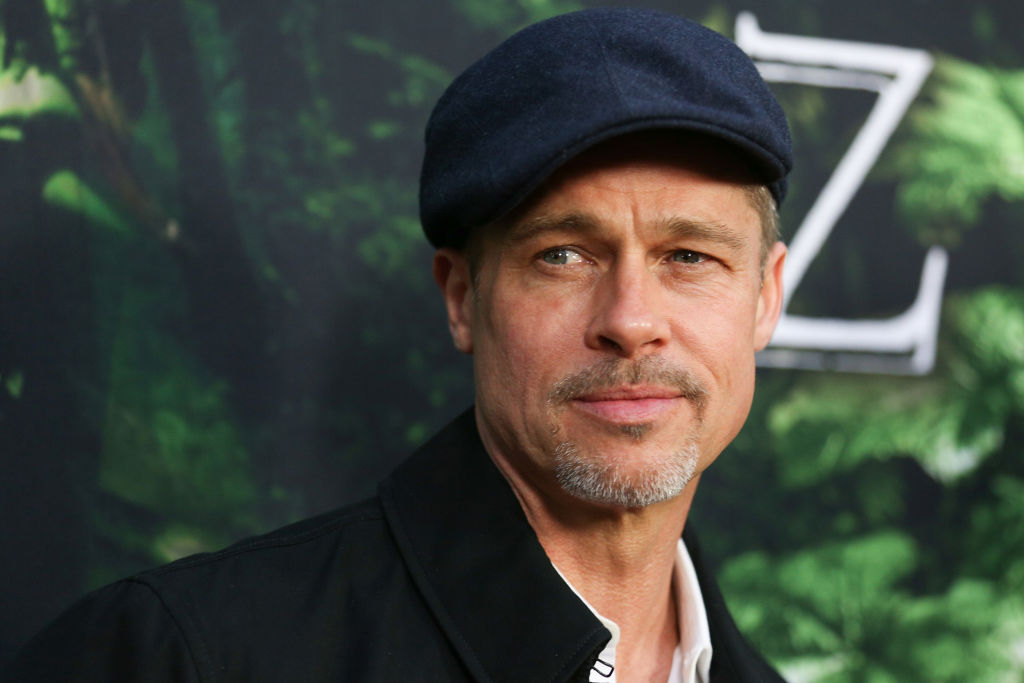 Británico no puede ir a ningún lado por su parecido con Brad Pitt ...