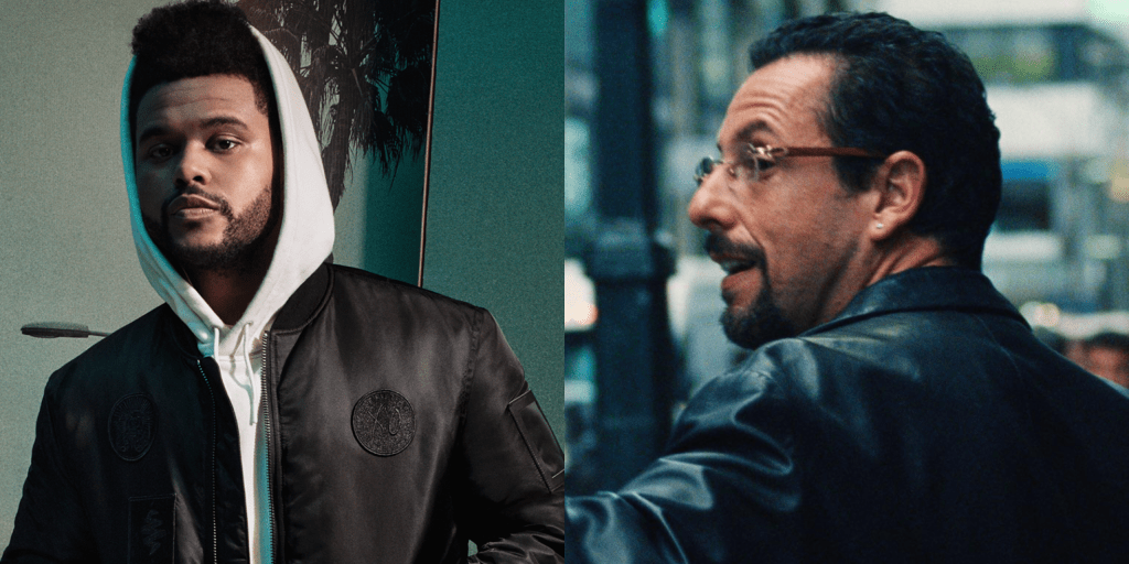 Adam Sandler y The Weeknd forcejean en nuevo trailer de Uncut Gems ...