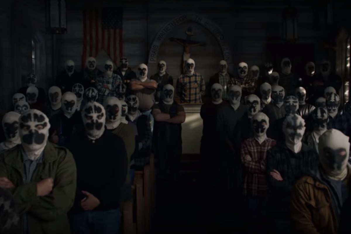 HBO anuncia fecha de estreno de la serie de The Watchmen — Radio ...