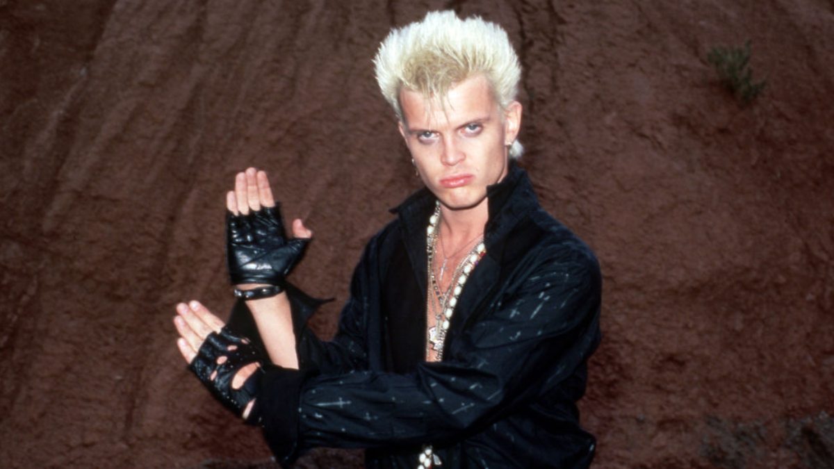 Billy Idol El Rebelde Del Punk rock Que Sigue Vigente A Los 69 A os