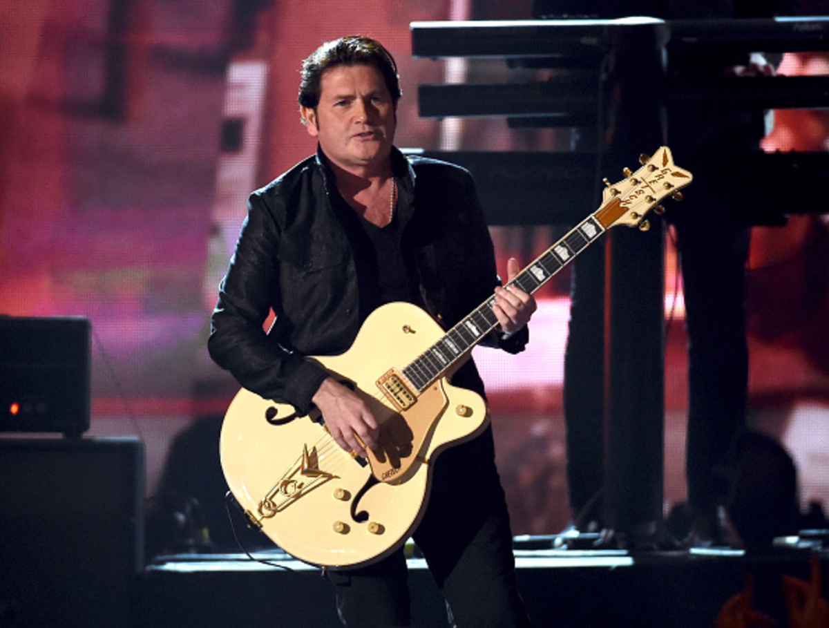 27 de noviembre: ¡Feliz cumpleaños, Charlie Burchill! — Radio Concierto ...