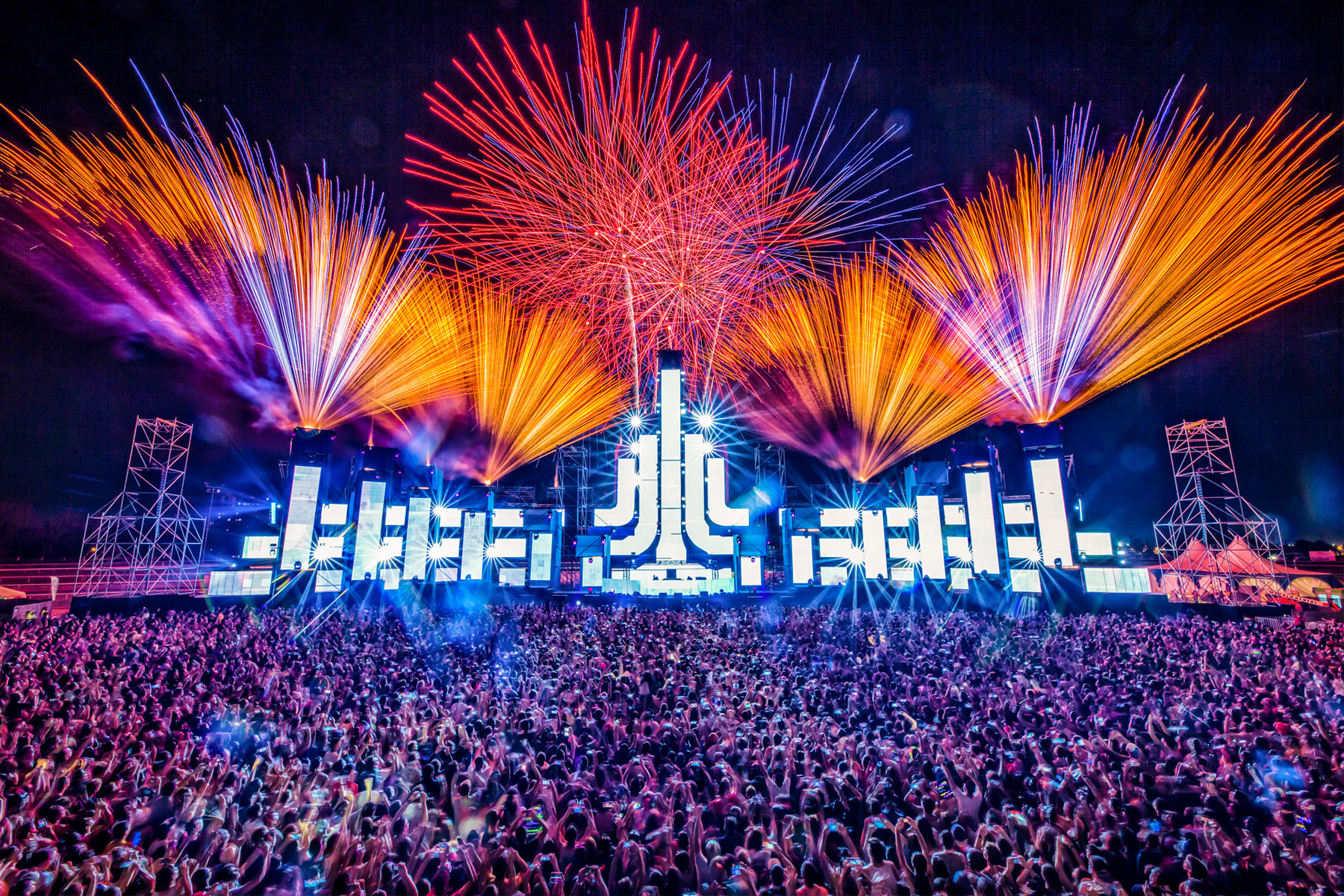 Creamfields 2019 postergado — Radio Concierto Chile