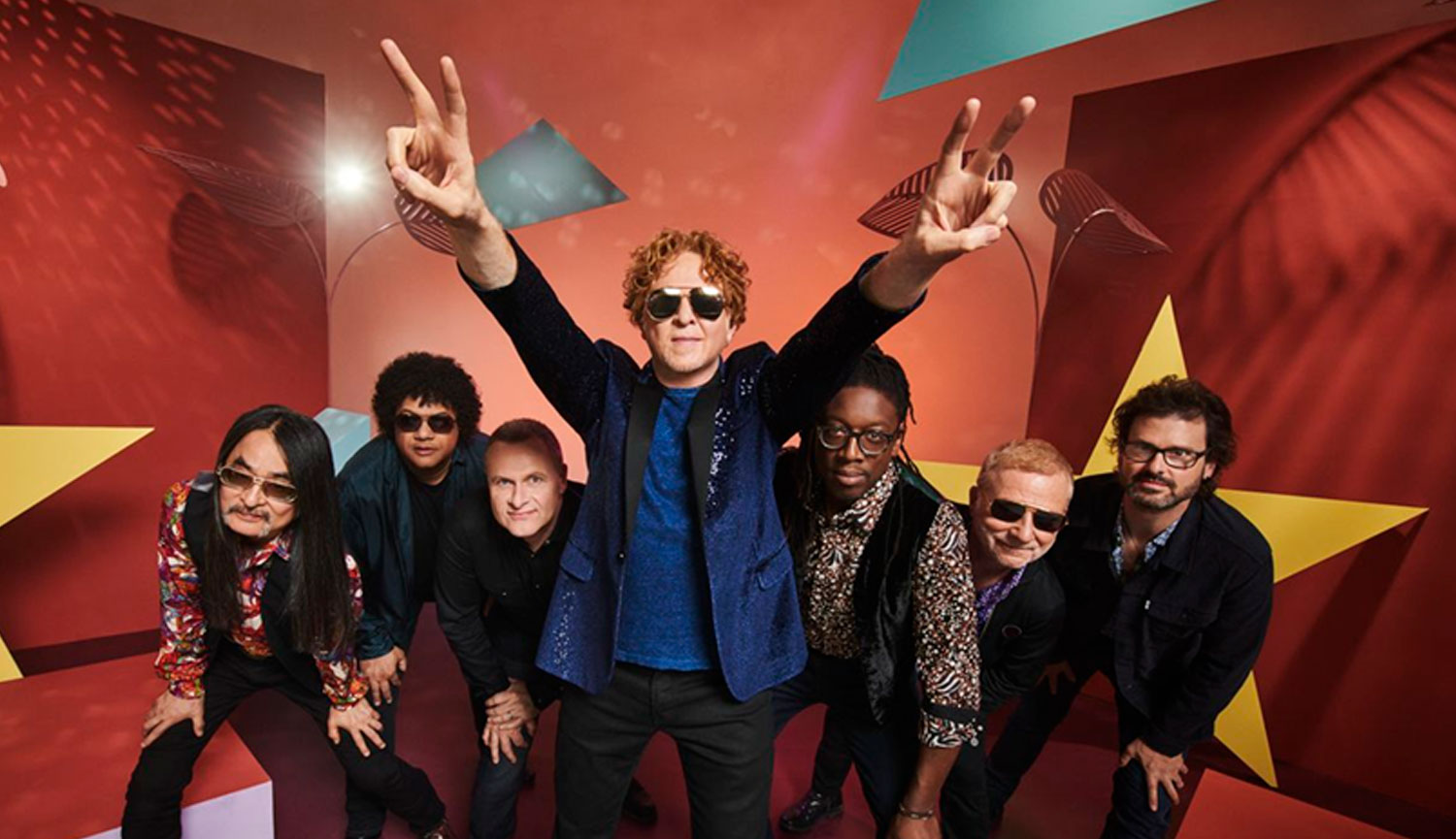 Escucha el nuevo disco de Simply Red — Radio Concierto Chile
