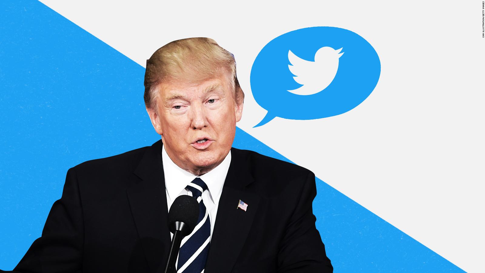 Radiografía a la cuenta de Twitter de Donald Trump — Radio Concierto Chile