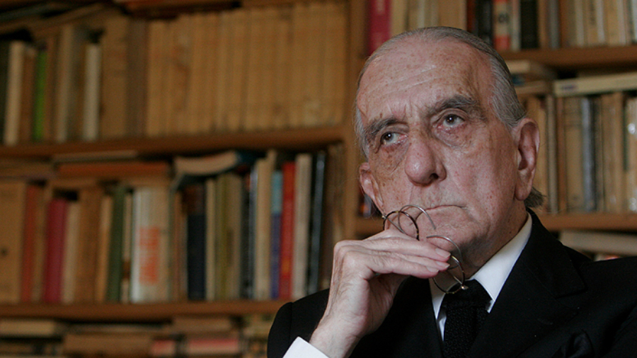 A los 86 años falleció Armando Uribe, destacado poeta nacional — Radio Concierto Chile