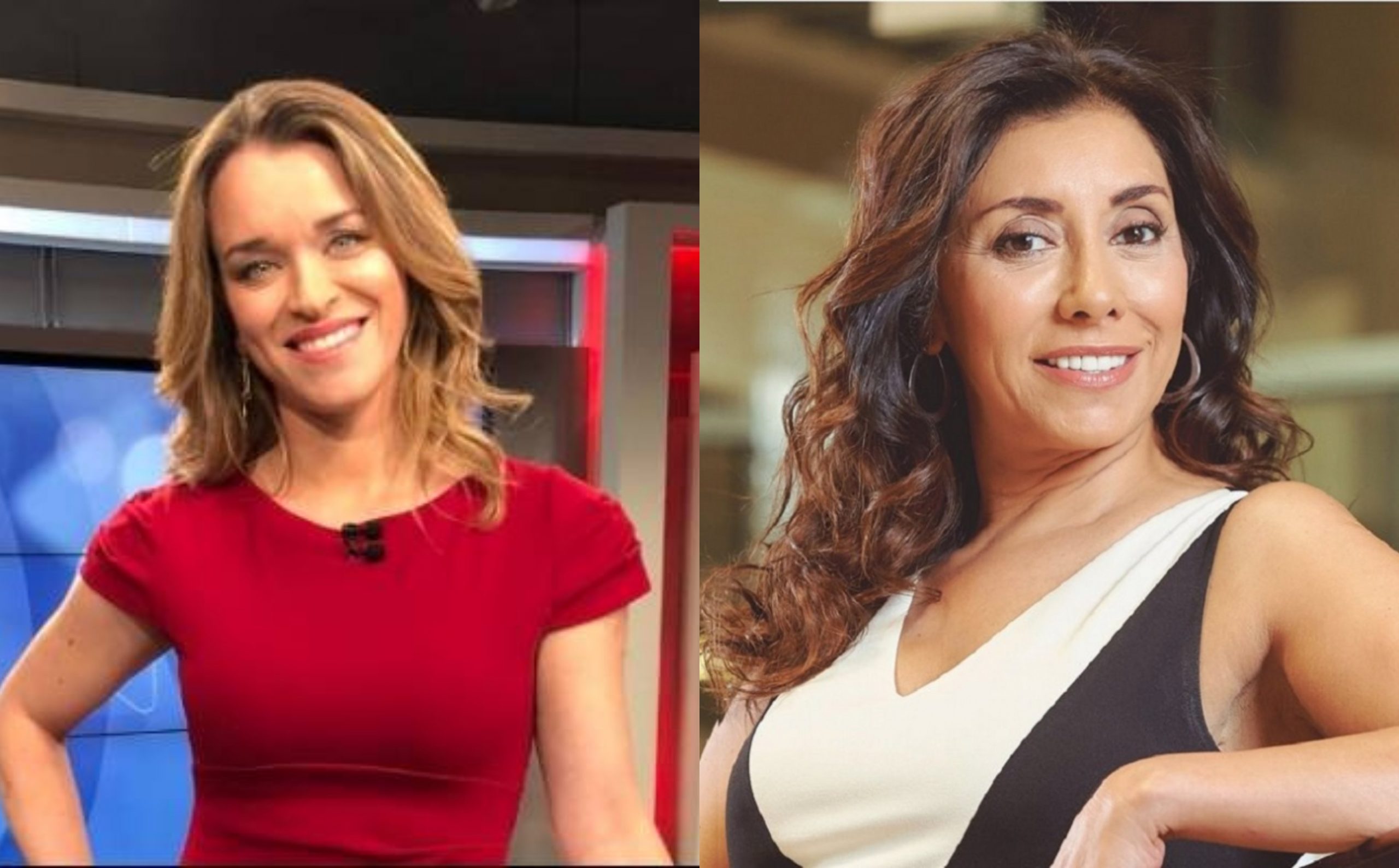 Carla Zunino y Carmen Gloria Arroyo serán las animadoras del Festival ...
