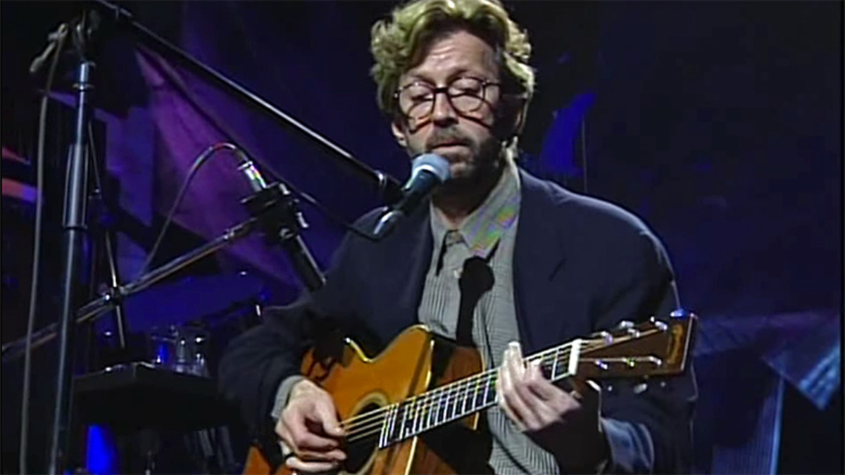 Eric Clapton: "Unplugged" en MTV, una sesión acústica que hizo historia ...