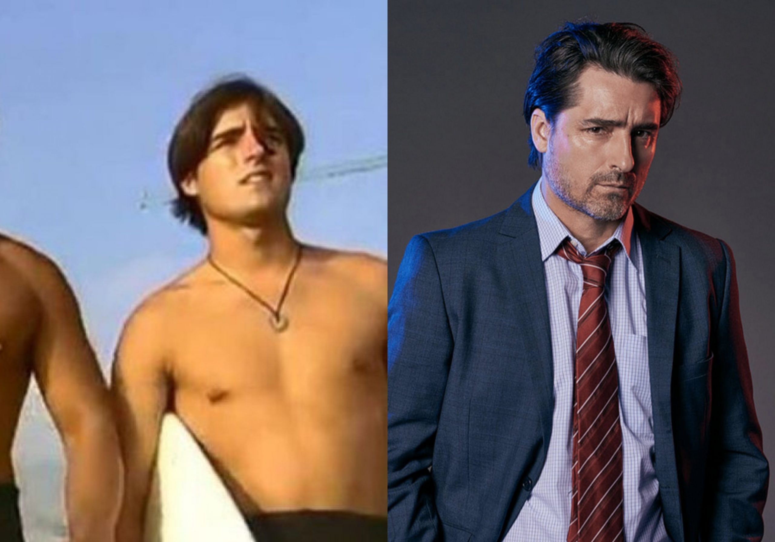 ¡Como el vino!: El "antes y después" de Jorge Zabaleta — Radio ...