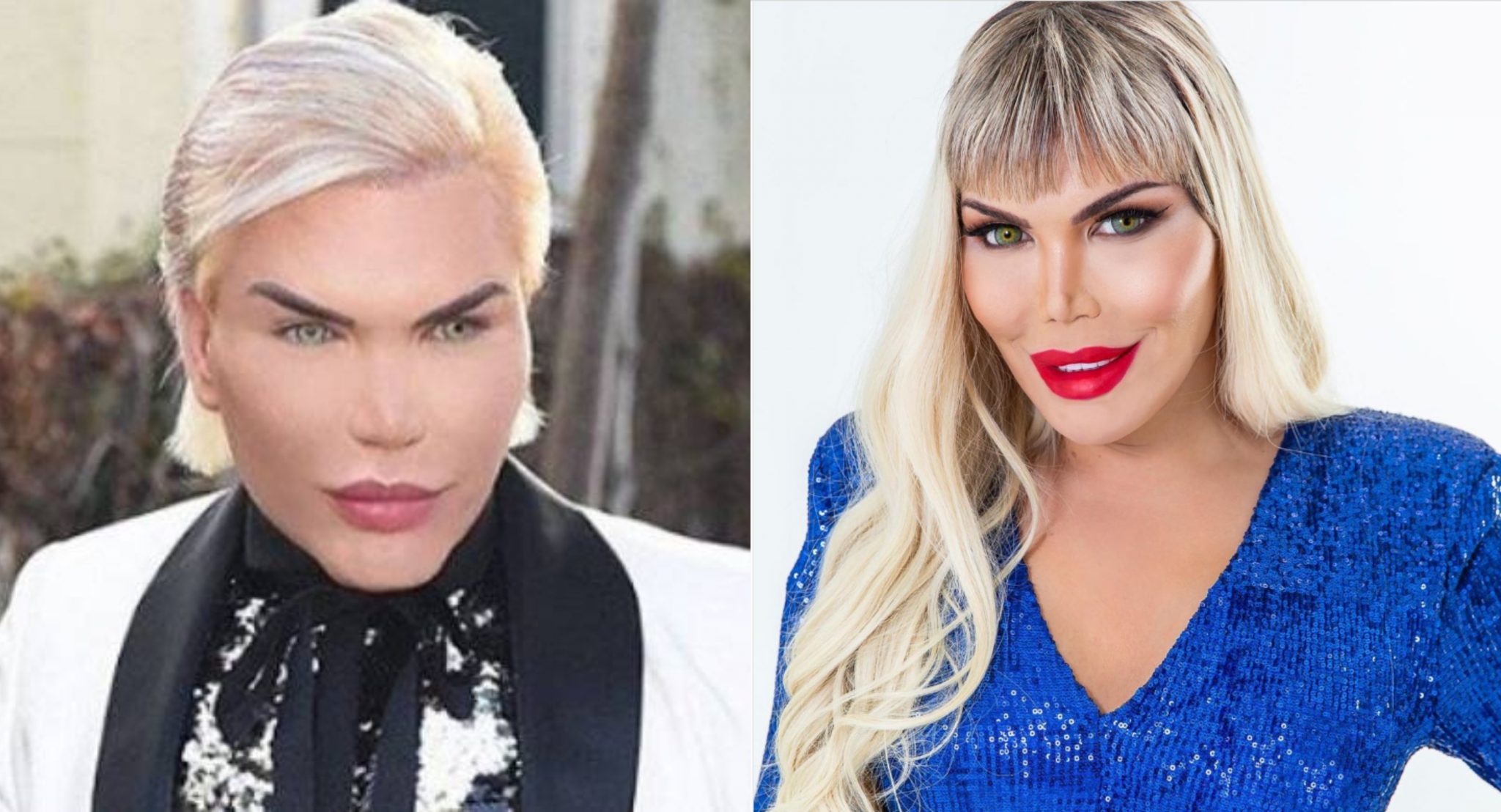 "Siempre me he sentido como Barbie”: "Ken humano" se reconoce como ...