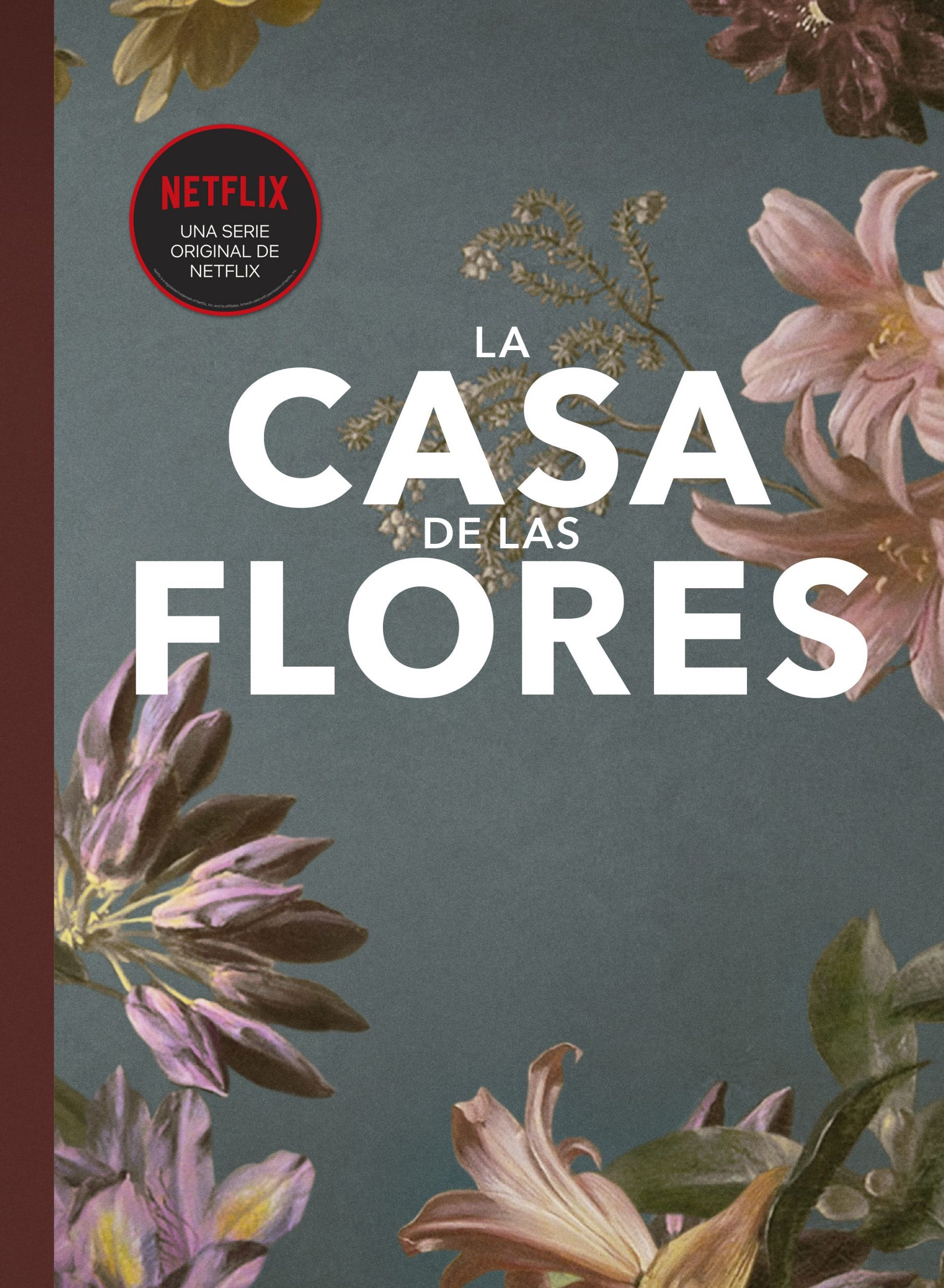 Concursa y gana el libro "La Casa de las Flores" — Radio Concierto Chile