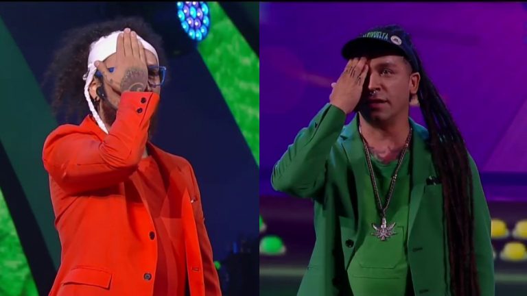 Fusión Humor llegó caceroleando y tapándose el ojo — Radio Concierto Chile