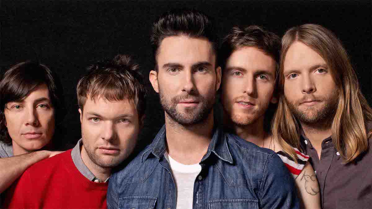 Entrevista de archivo: la primera vez de Maroon 5 en Chile — Radio ...