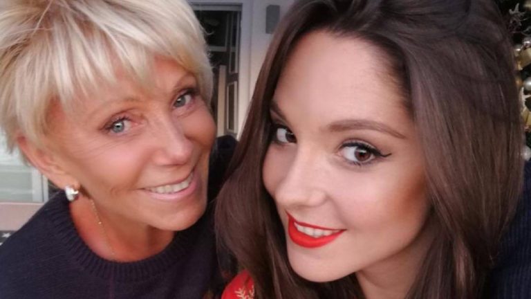 Kel Calderón y Raquel Argandoña responden íntimas preguntas en Tik Tok ...